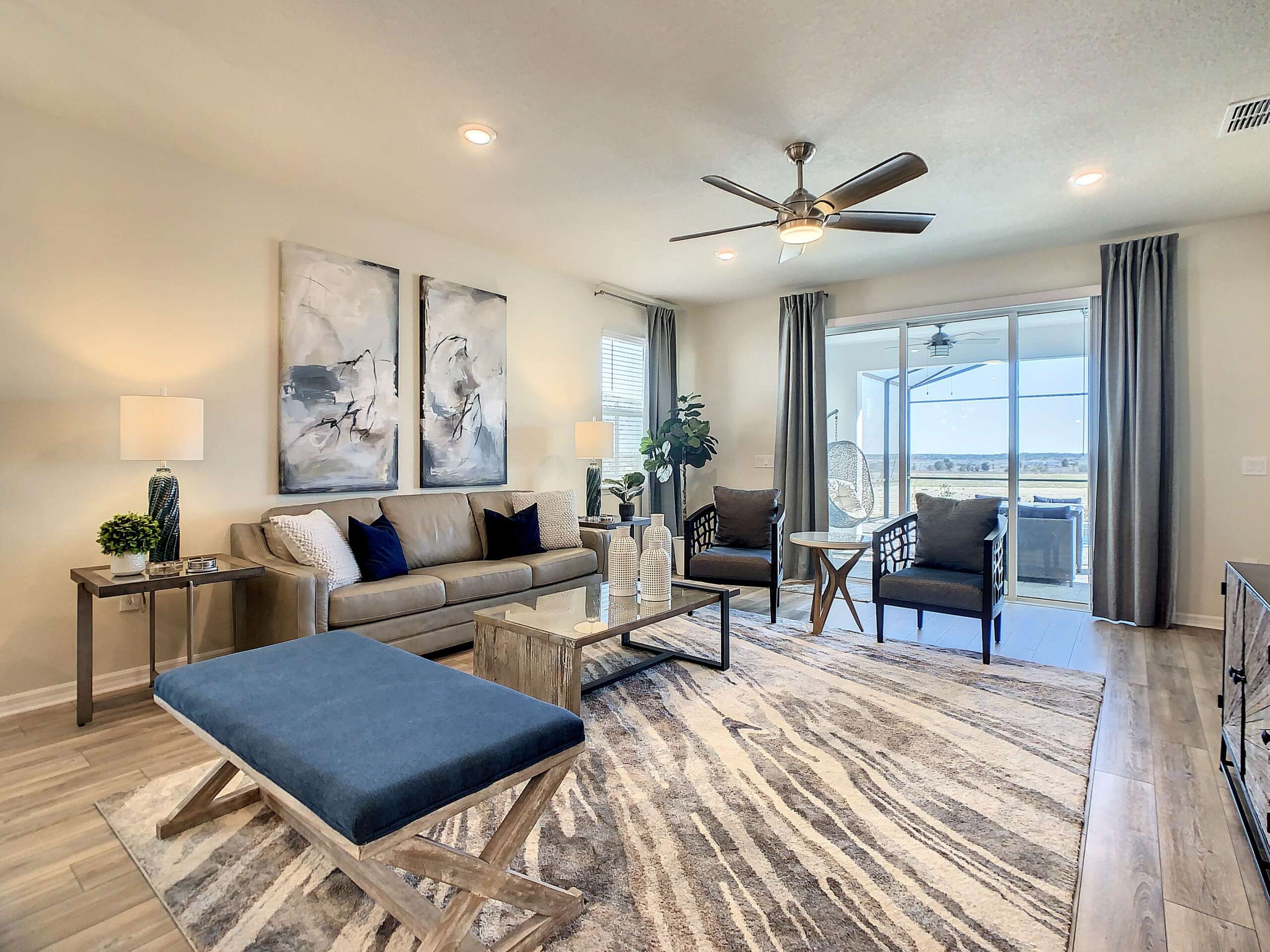 Dream Vacation Interiors- Orlando's vacation home interior design